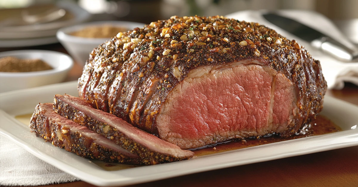 Prime Rib Roast Rub Recipe - Guide to Perfect Flavor for Dinner
