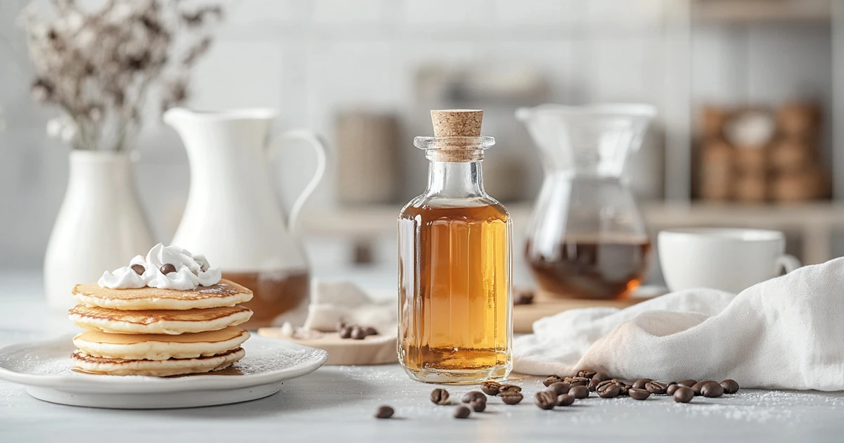 Sugar Cookie Syrup - Recipes and Tips for Sweet Perfection