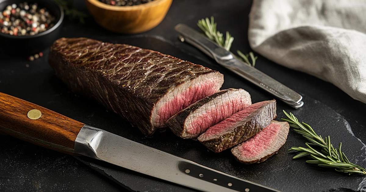 Which cooking method is best for beef tenderloin